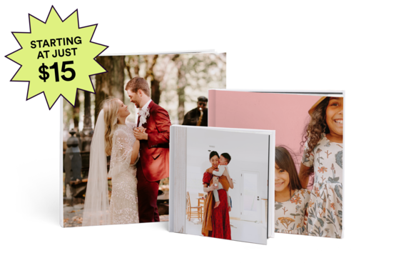Create Custom Photo Books & Albums - Chatbooks Photo Books Online