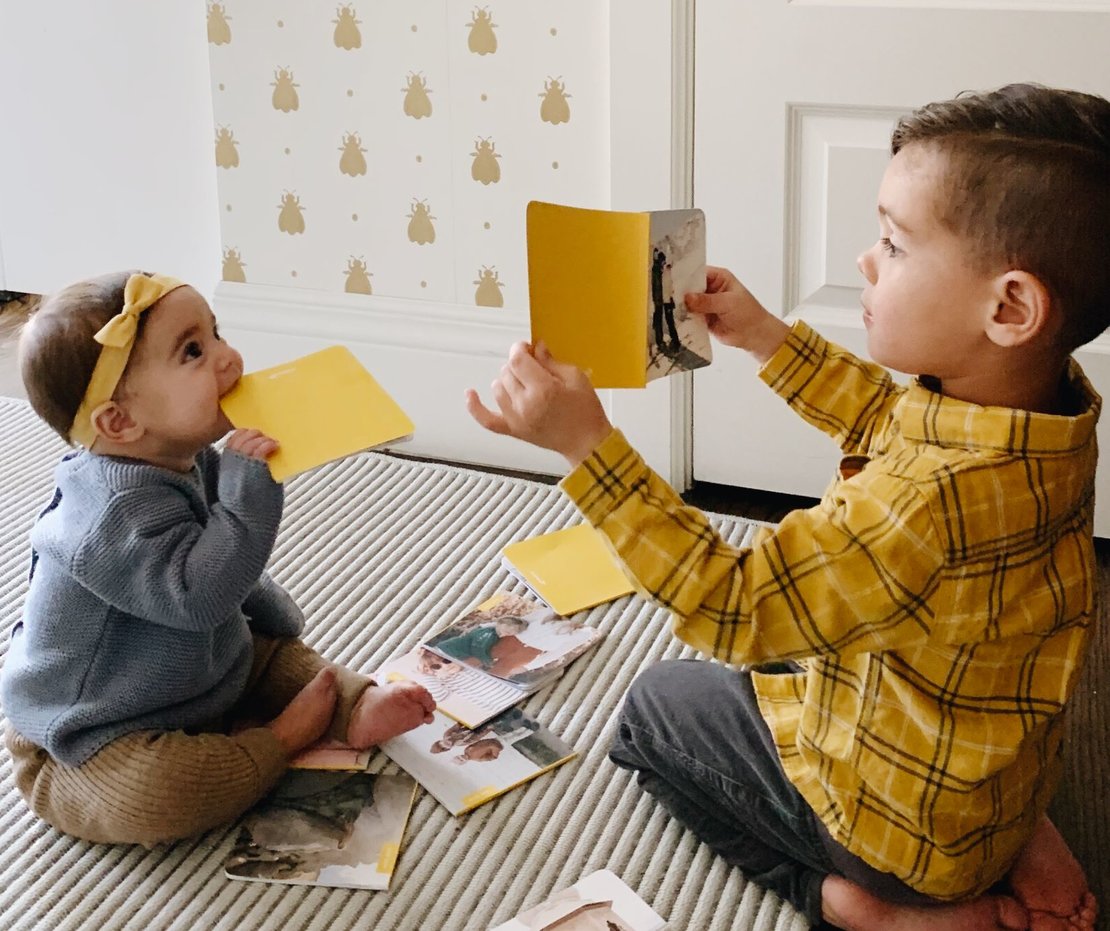 Custom Mini Photo Books - Chatbooks Monthly Mini Photo Books