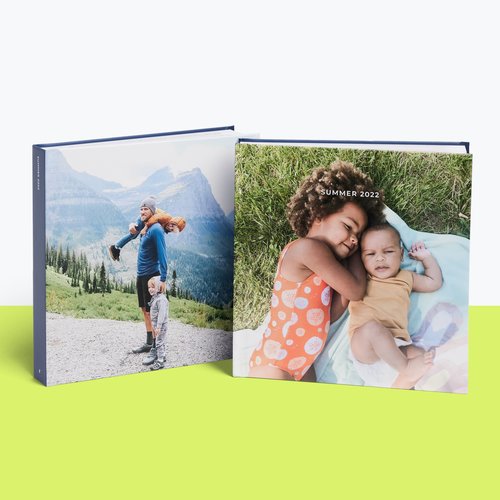 Chatbooks High Quality Custom Photo Books - Chatbooks Photo Books from ...