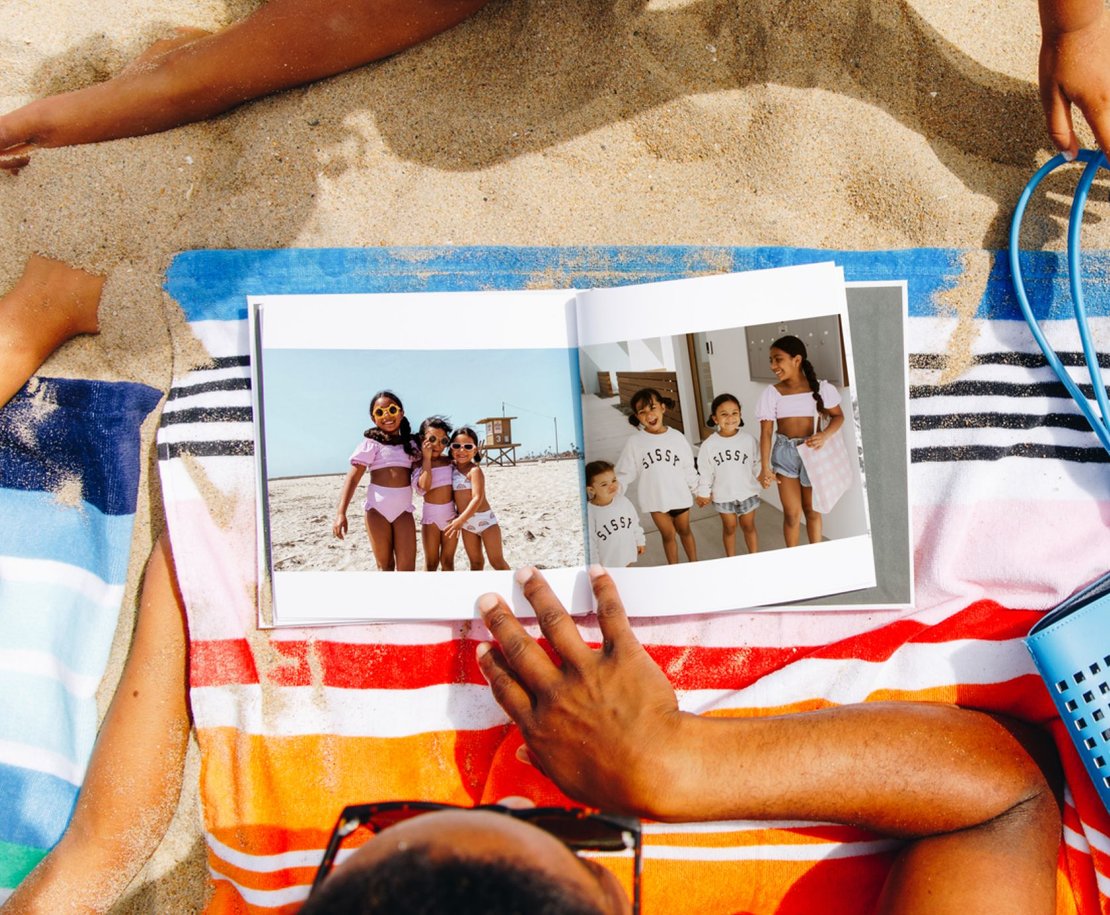 Custom Travel Photo Books - Travel & Vacation Memories Photo Albums