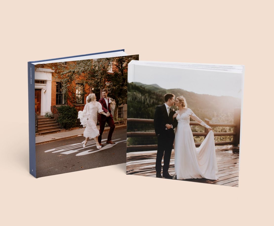 Chatbooks Wedding Photo Books & Albums - Custom Wedding Album