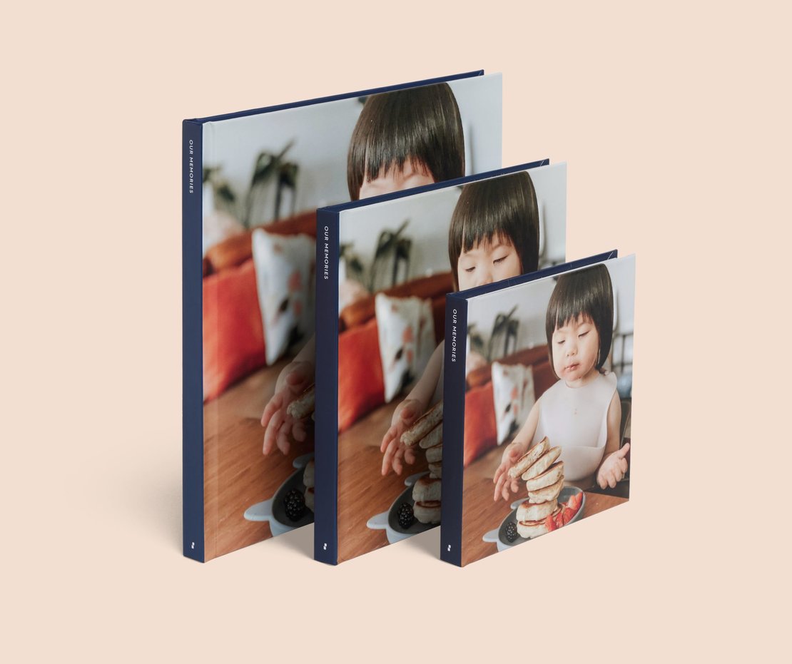 Create Custom Photo Books & Albums - Chatbooks Photo Books Online