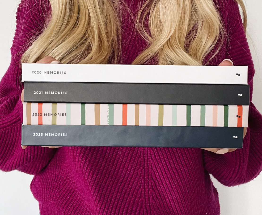 Chatbooks Yearbook - Make Your Own Yearbook - Yearly Photo Book