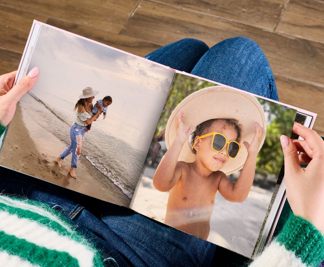 Custom Travel Photo Books - Travel & Vacation Memories Photo Albums