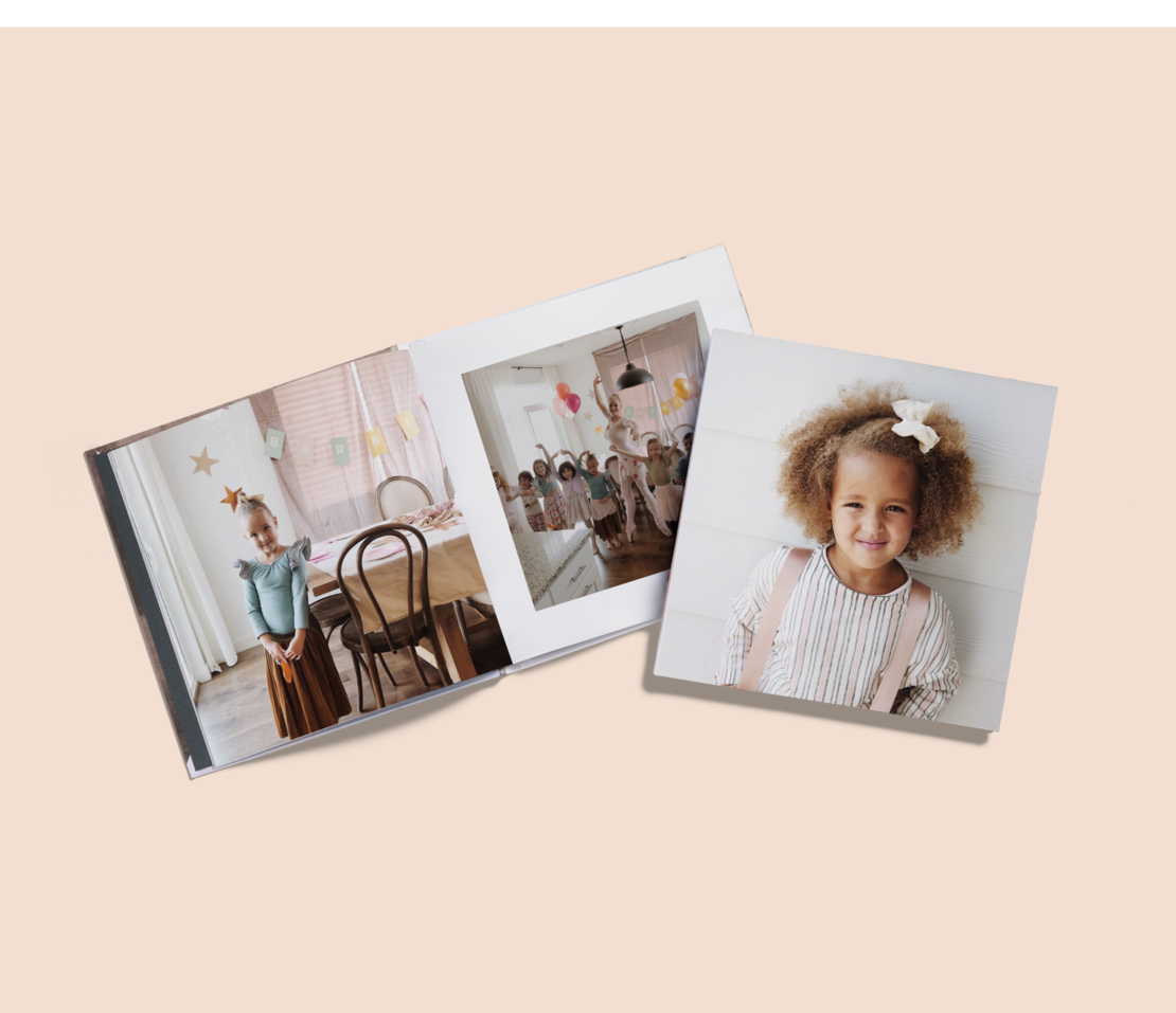 Create Custom Photo Books & Albums - Chatbooks Photo Books Online