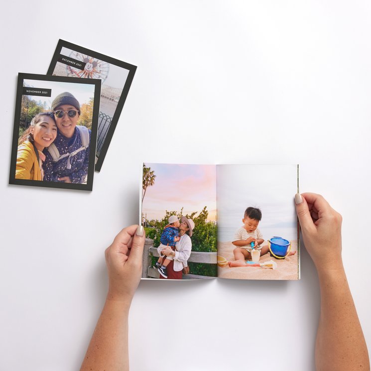 Chatbooks Monthbooks - Monthly Photo Book - Cheap Photo Albums