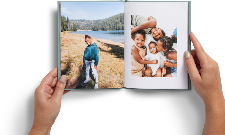 Custom Photo Book Maker | Order Photo Books Online with Chatbooks