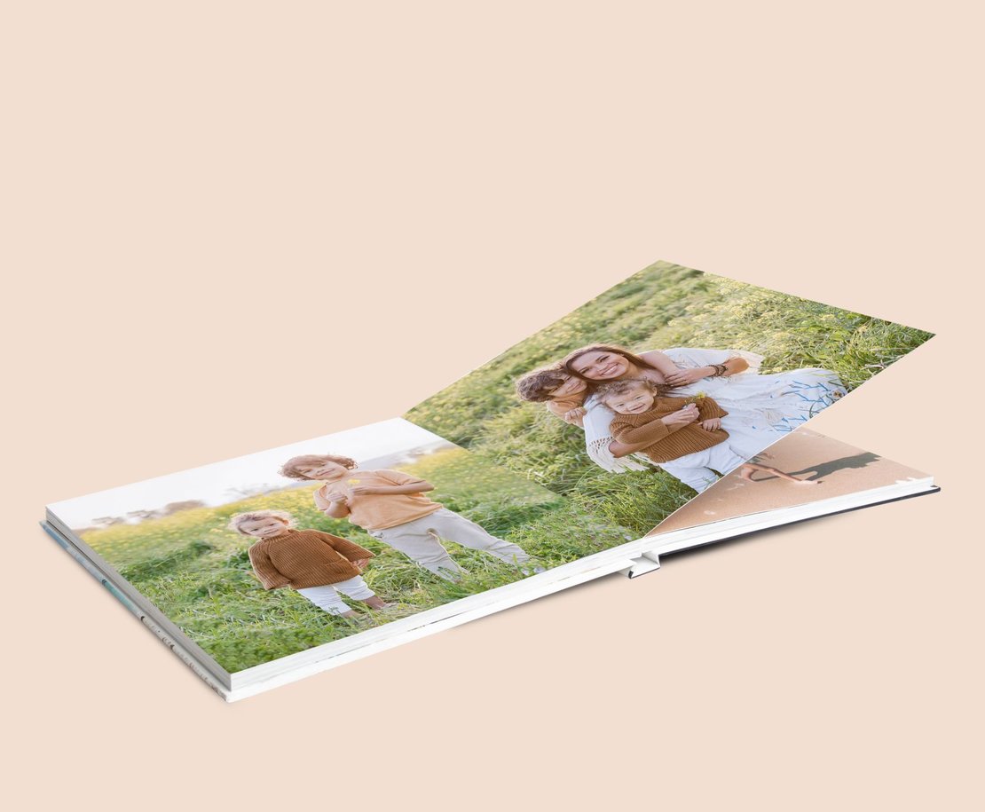 Chatbooks Family Photo Books & Photo Albums - Print Family Albums