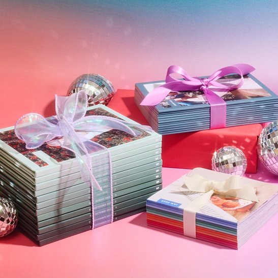 Custom Mini Photo Books - Chatbooks Monthly Mini Photo Books