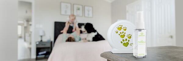 Mellow Dog Calming Diffuser | Dog Pheromone Diffuser - PetFriendly Box