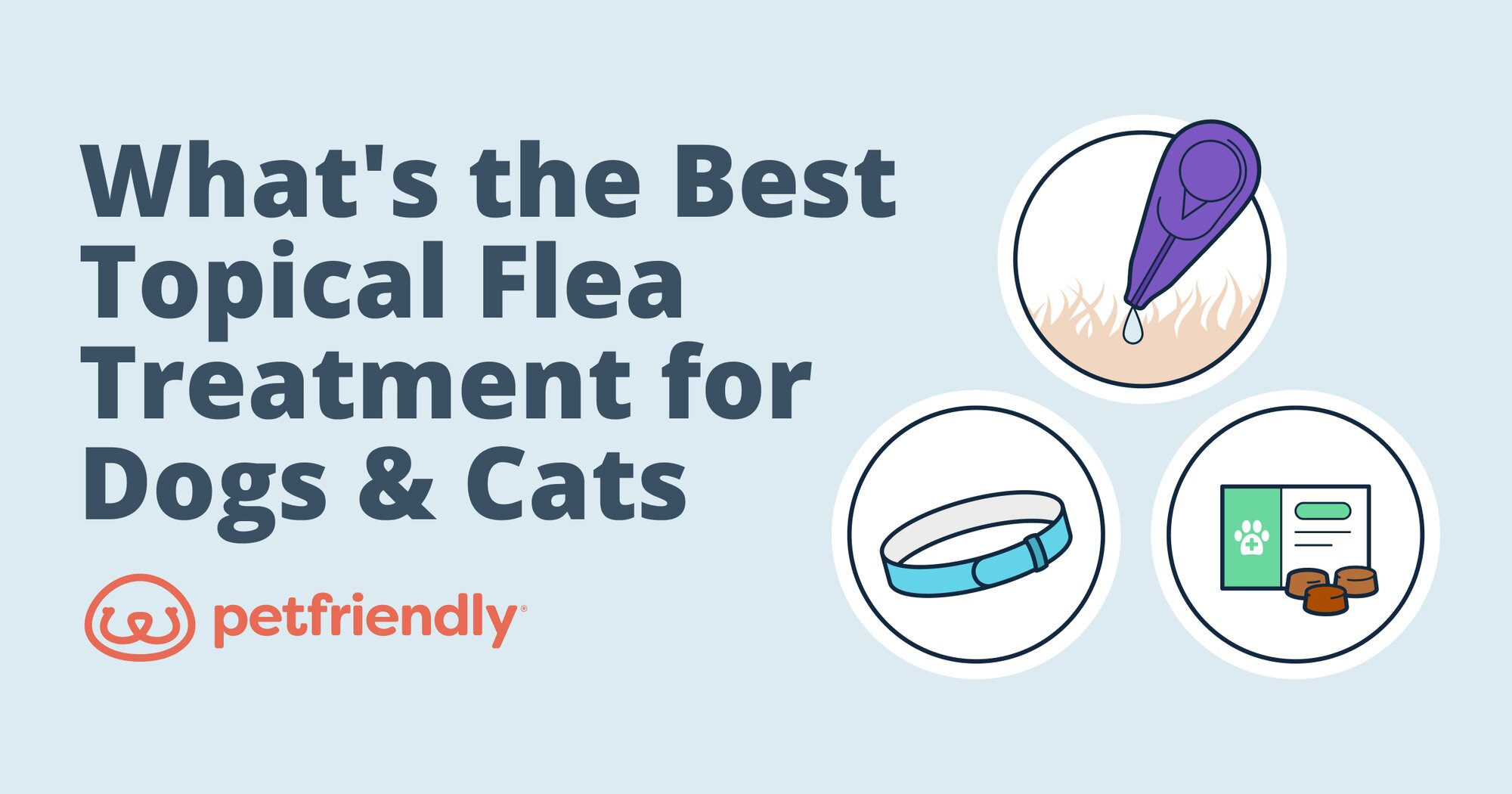 The Best Topical Flea Treatment for Dogs and Cats - PetFriendly Box