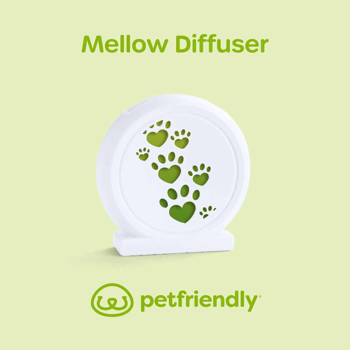 Mellow Dog Calming Diffuser | Dog Pheromone Diffuser - PetFriendly Box