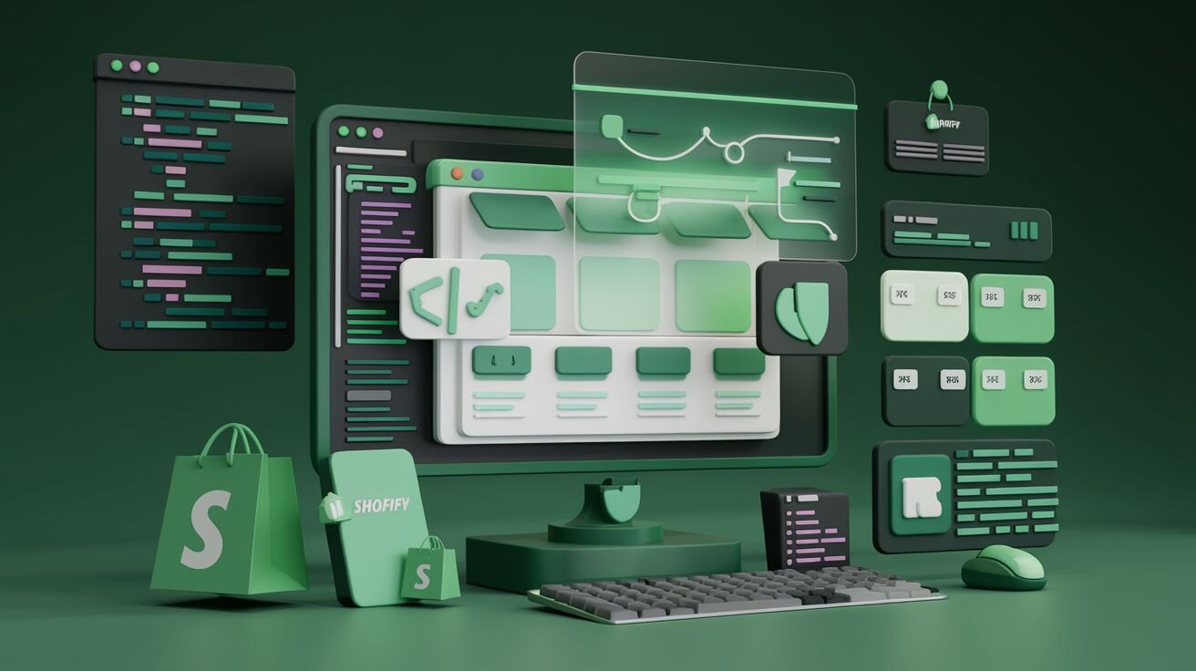 Desarrollo en Shopify de Tiendas