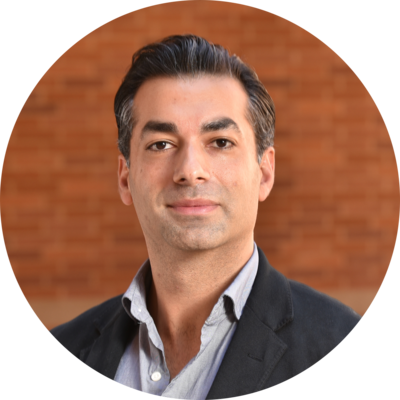 Dr. Nima Alamdari - Doctor of Physiology | P.volve