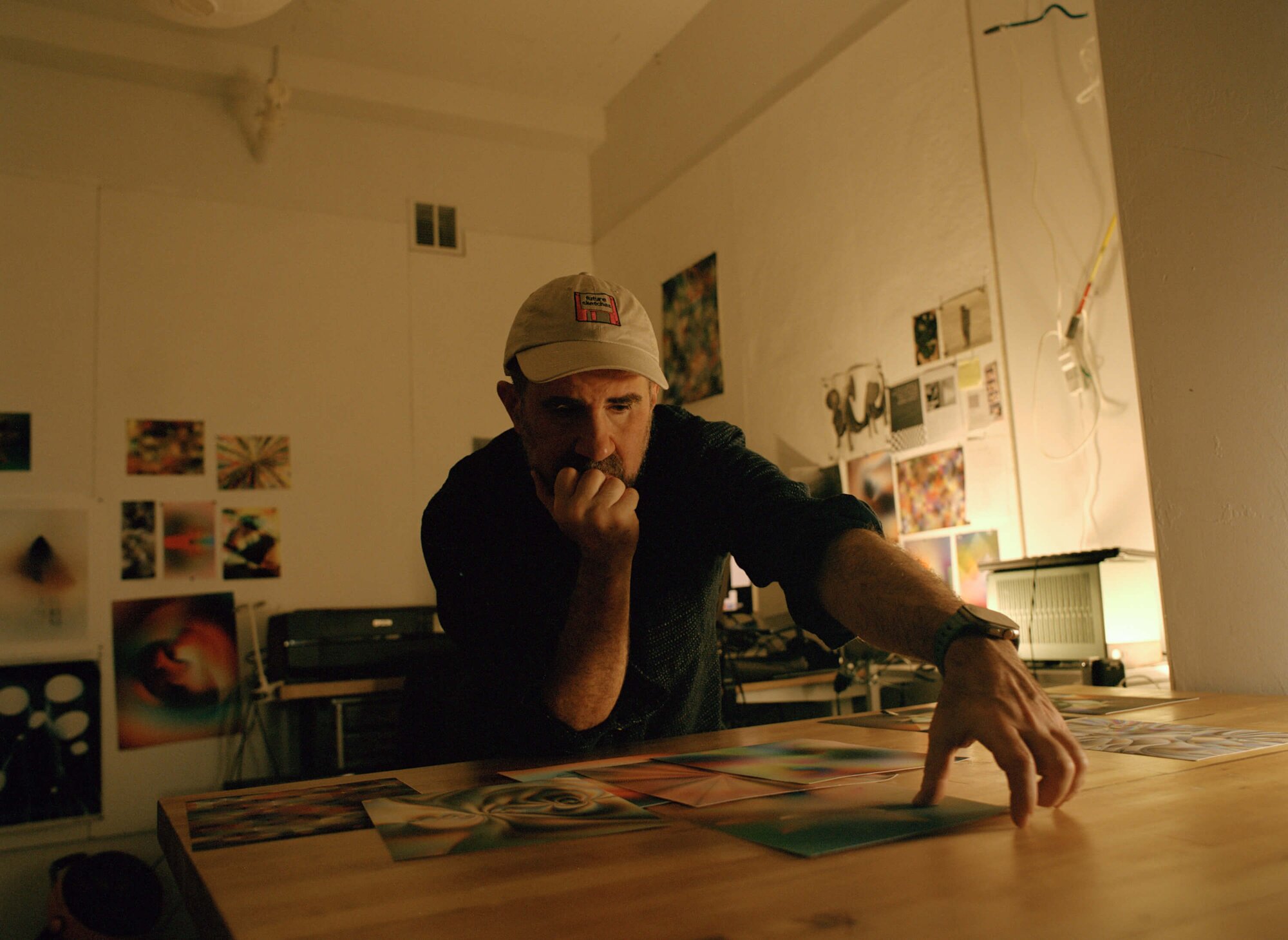 In conversation with Zach Lieberman | Layer