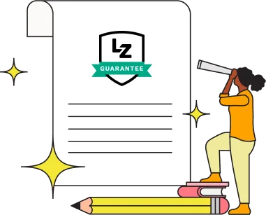 LZ Guarantee | LegalZoom
