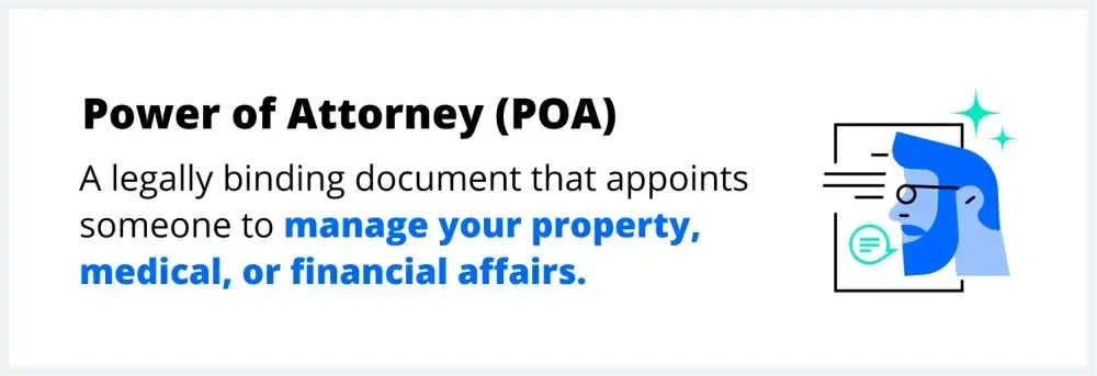 What Is a Power of Attorney (POA)? A Comprehensive Guide