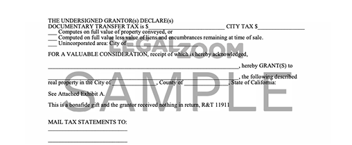 Start a Property Deed Transfer Online | Quitclaim Deed Form | LegalZoom