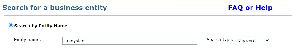 How to Conduct a Michigan Business Search