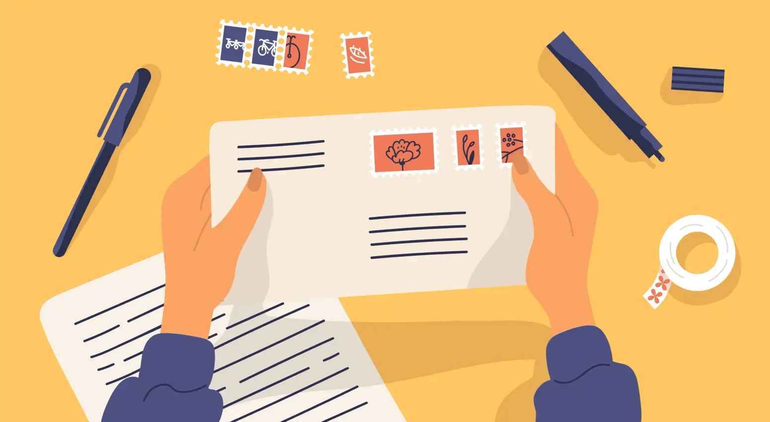 How Many Stamps Do I Need? And Where Can I Buy Them?