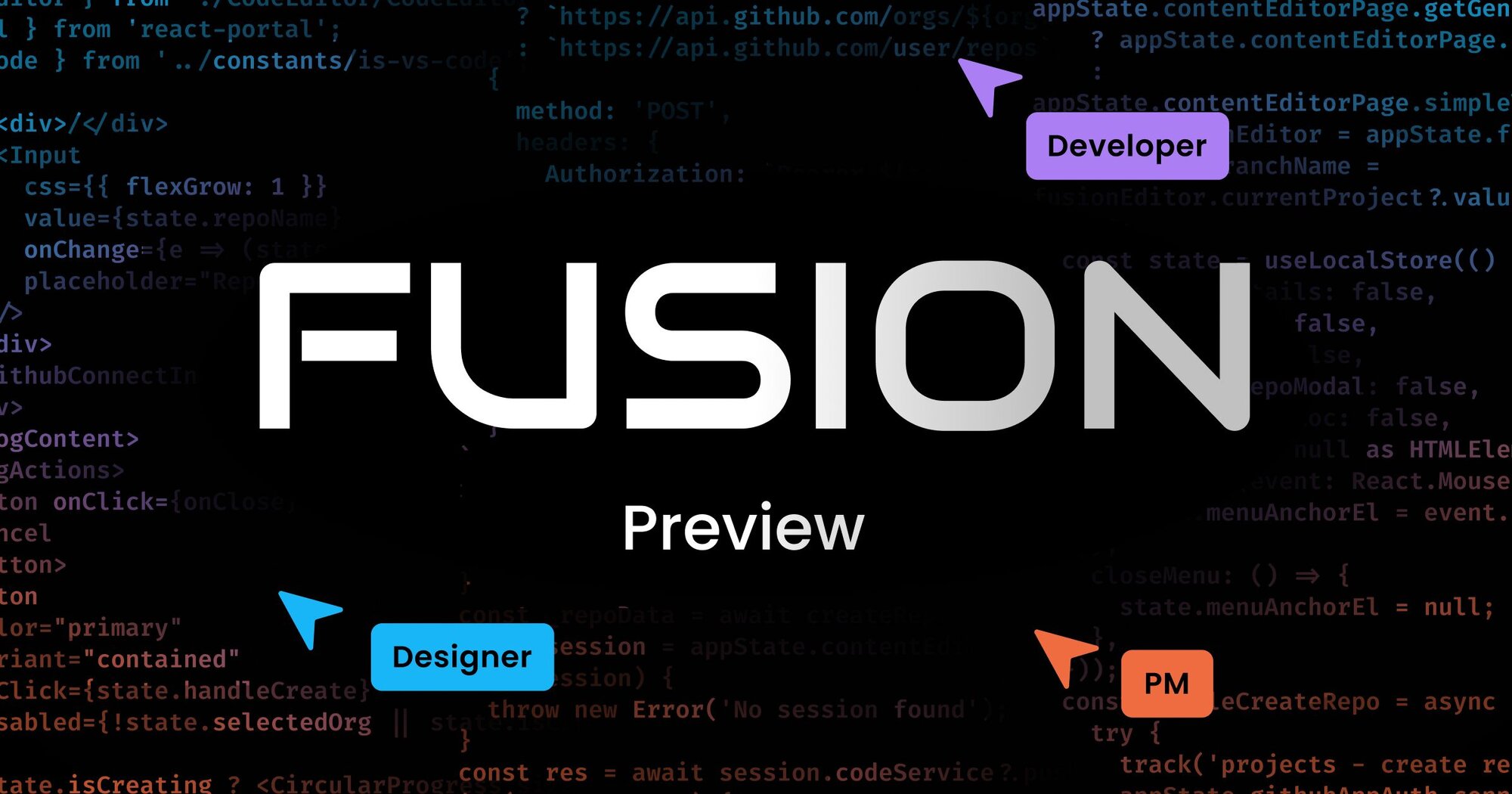Builder.io Fusion Preview