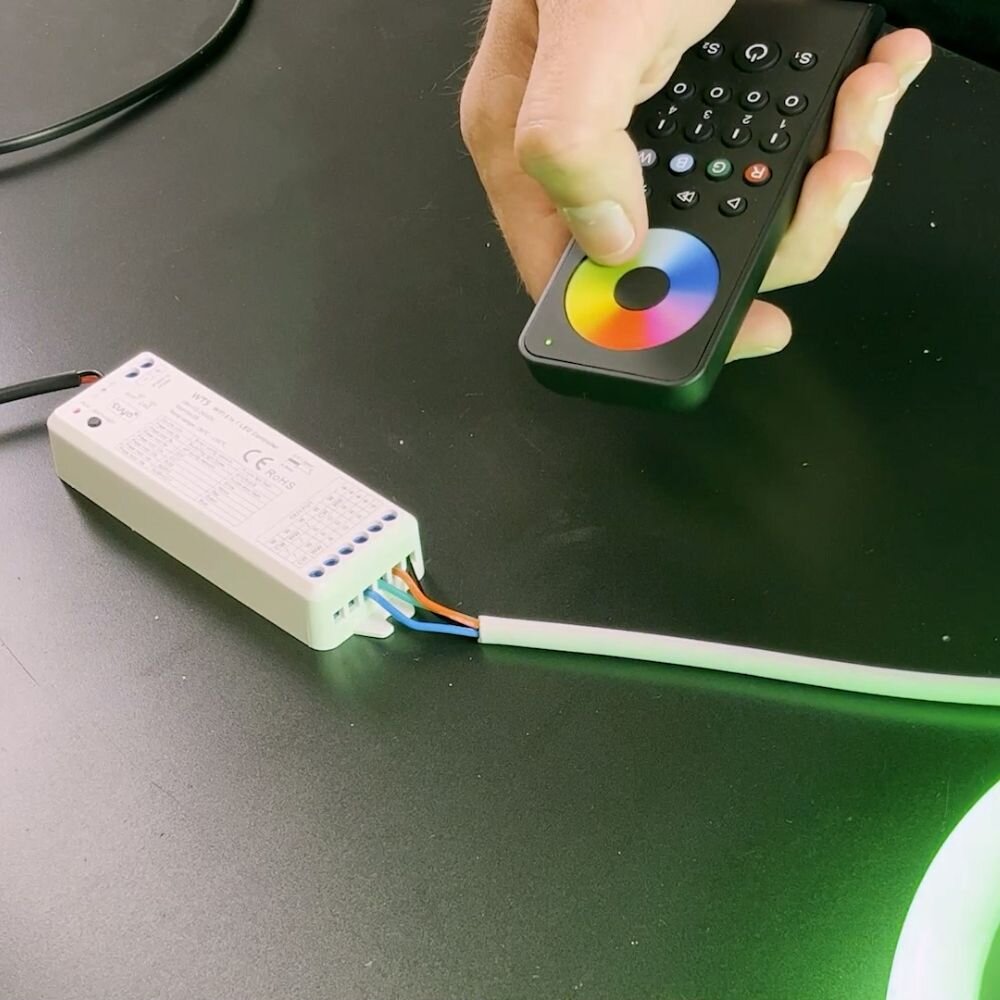 WT5 5-in-1 Wireless Receiver: Setup Guide | ULTRA LEDs