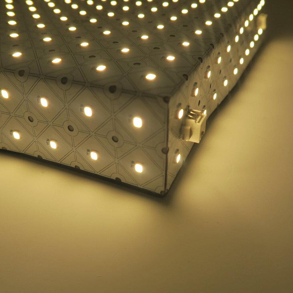 Introducing: LED Light Sheets | ULTRA LEDs