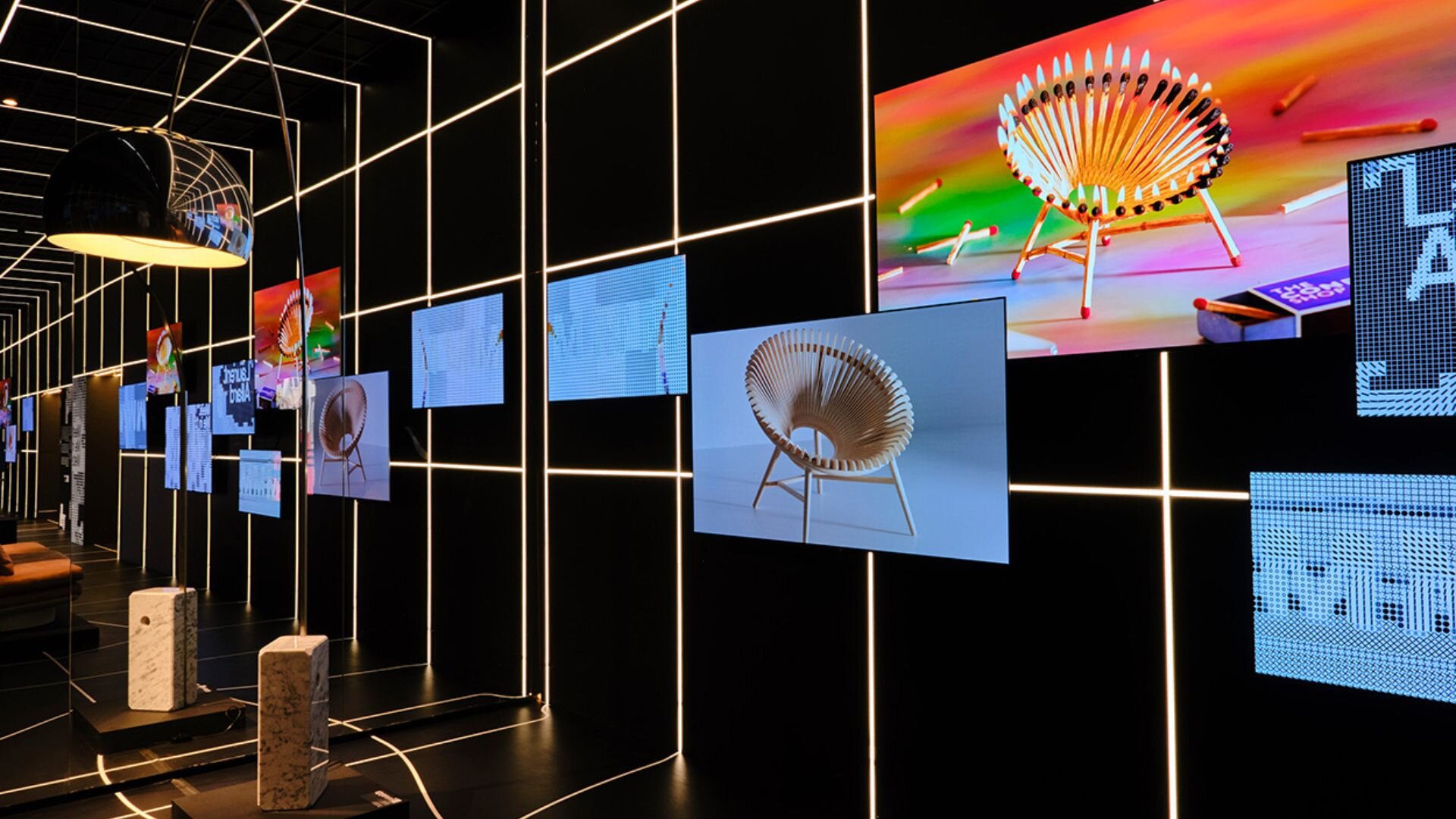 London Design Festival, The Conran Shop | ULTRA LEDs