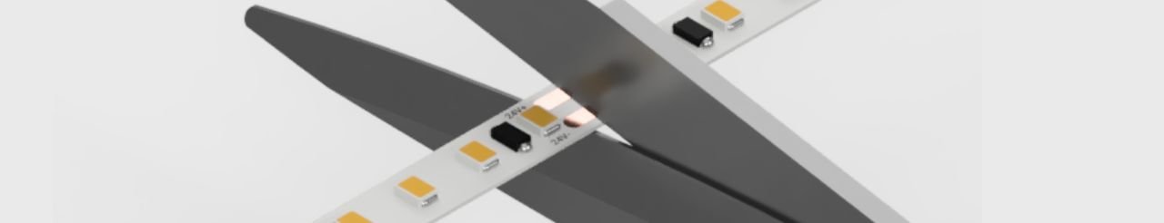 How to Cut LED Strip Lights | UltraLEDs