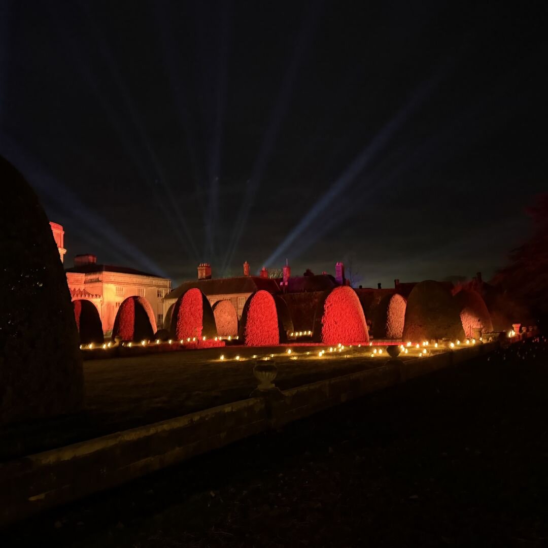 Luminate Light Trail: Interactive Wands | ULTRA LEDs