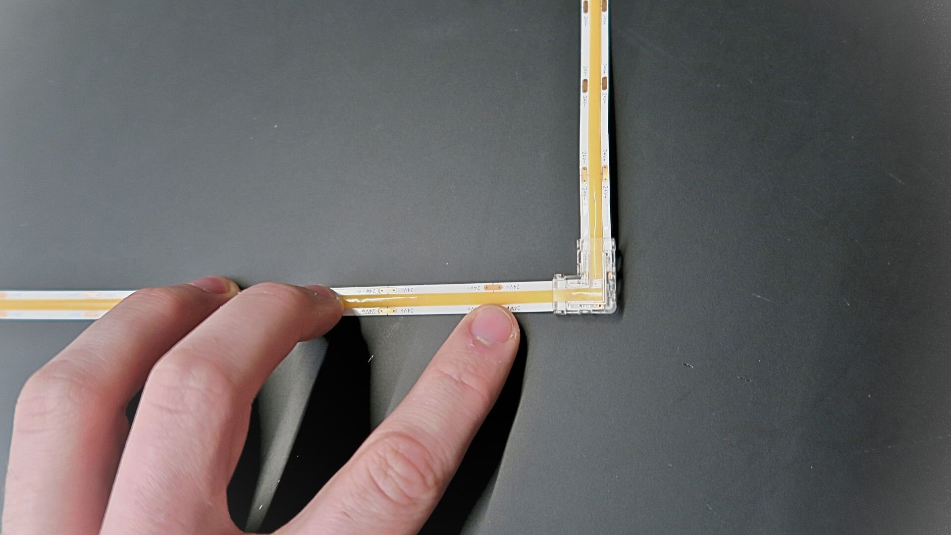 How to Install LED Strips Around Corners: A Complete Guide | ULTRA LEDs