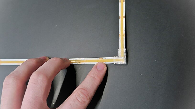 How to Install LED Strips Around Corners: A Complete Guide | ULTRA LEDs