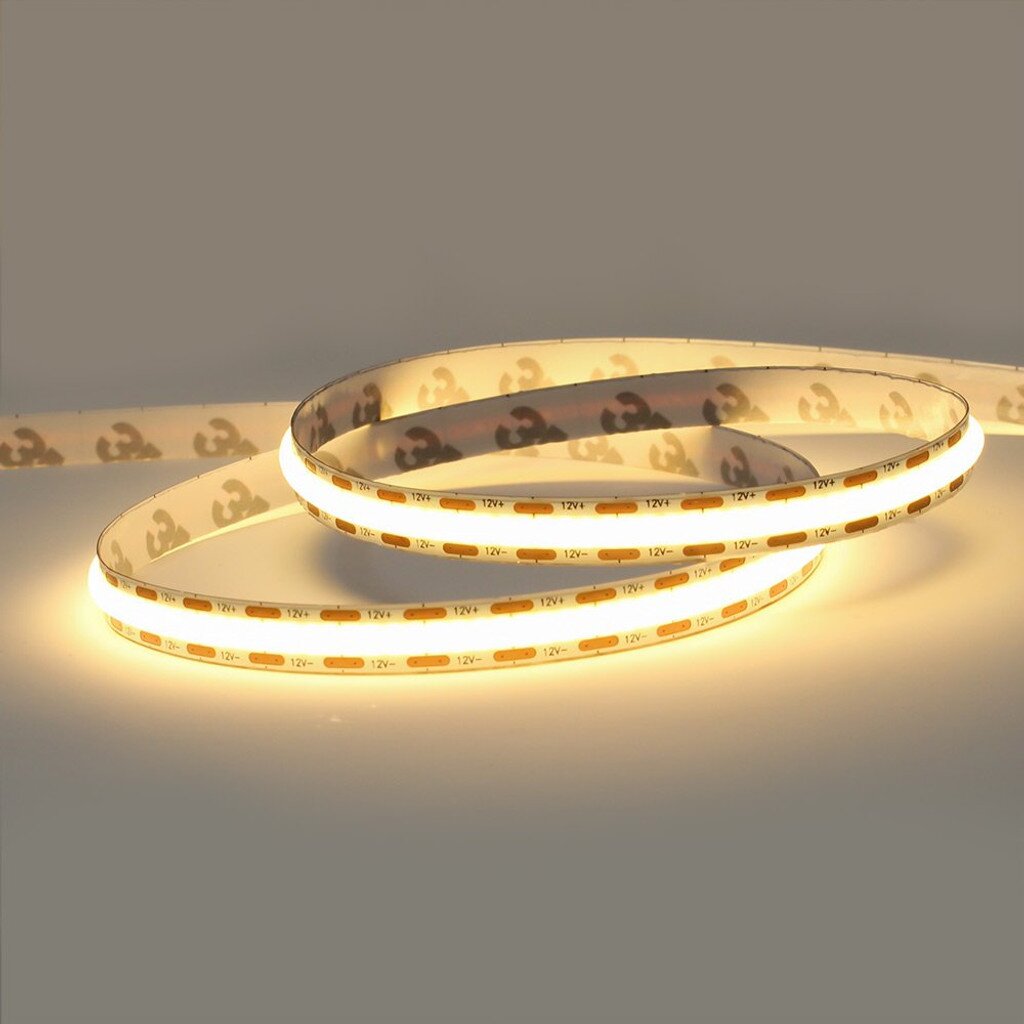 The Complete Guide To COB LED Strips | ULTRA LEDs