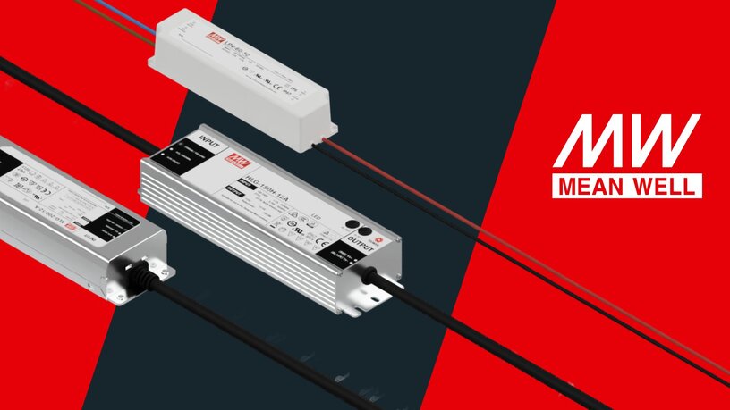Choosing The Right LED Driver: Mean Well | ULTRA LEDs