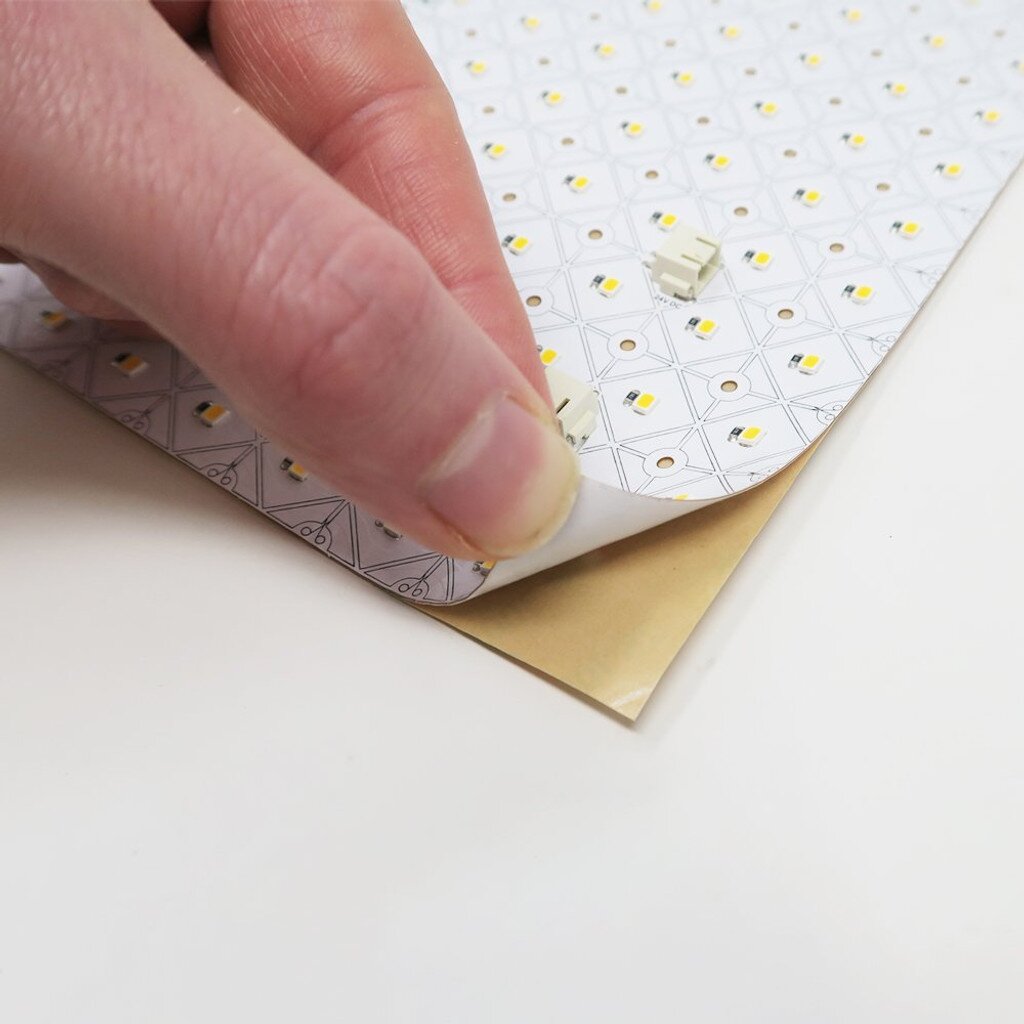 Introducing: LED Light Sheets | ULTRA LEDs