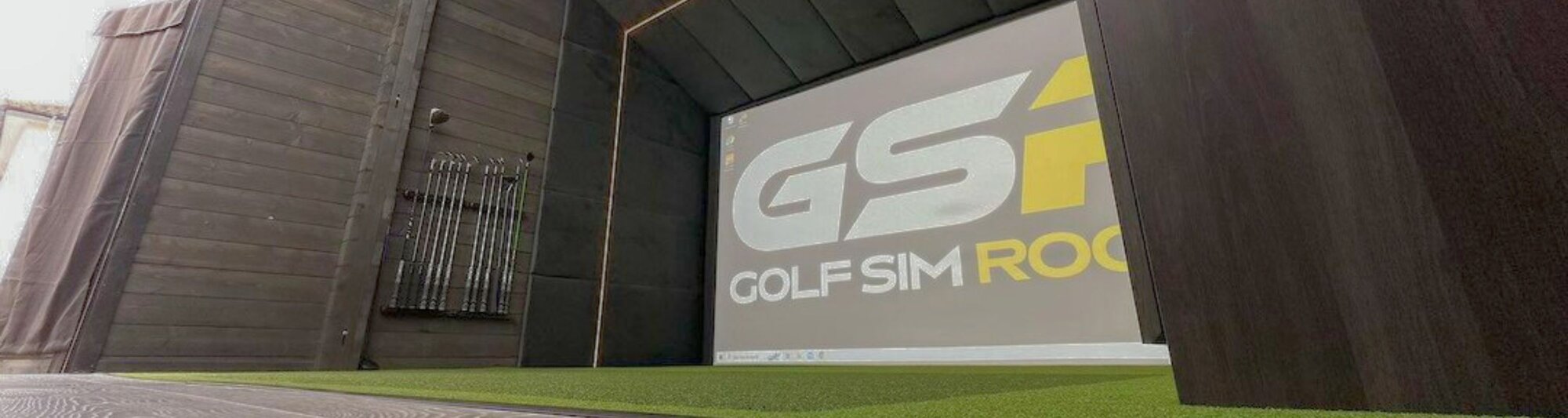 Golf Sim Rooms | UltraLEDs