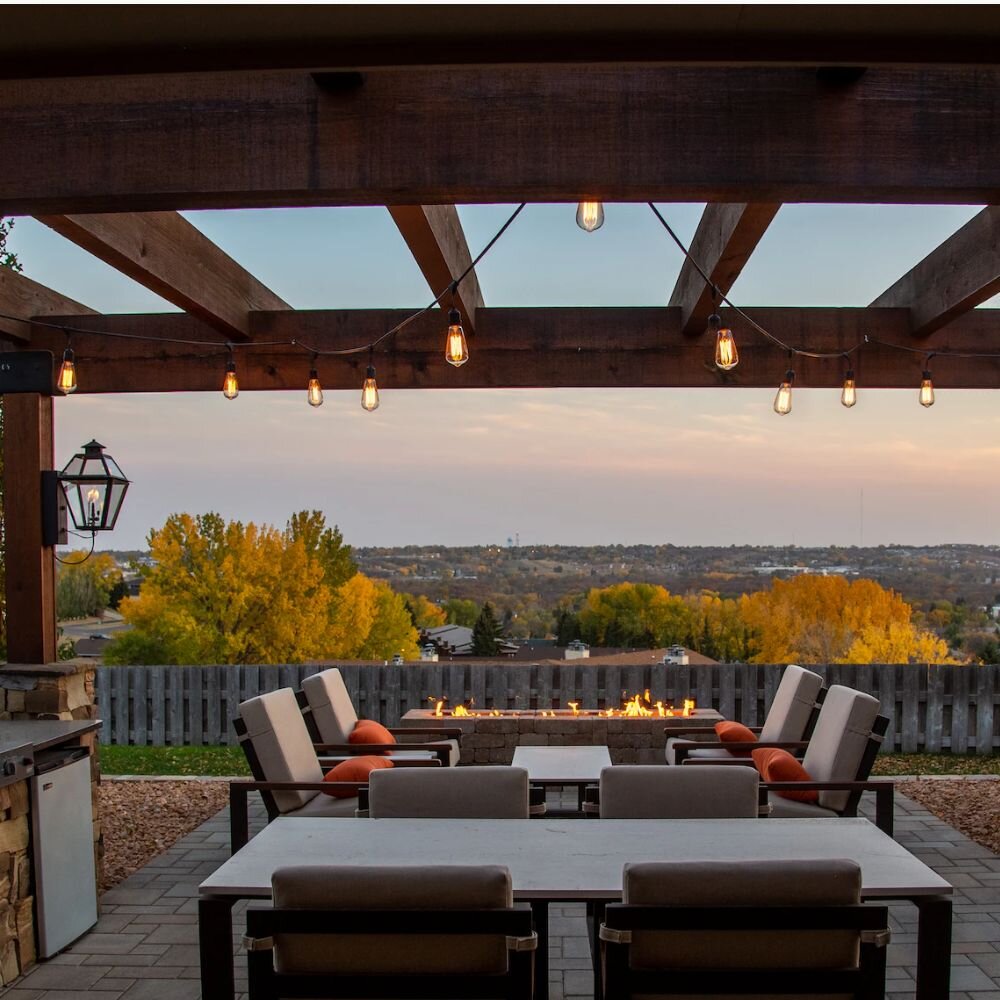 Pergola Lighting Ideas to Transform Your Outdoor Space | ULTRA LEDs