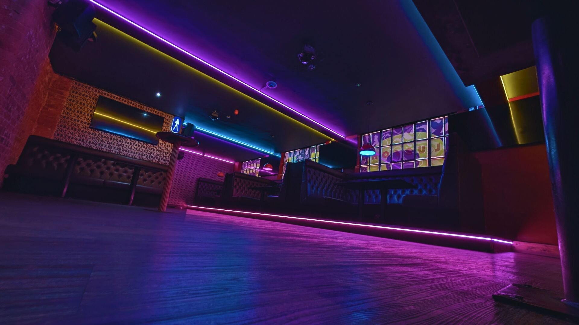 Soho, Liverpool | ULTRA LEDs