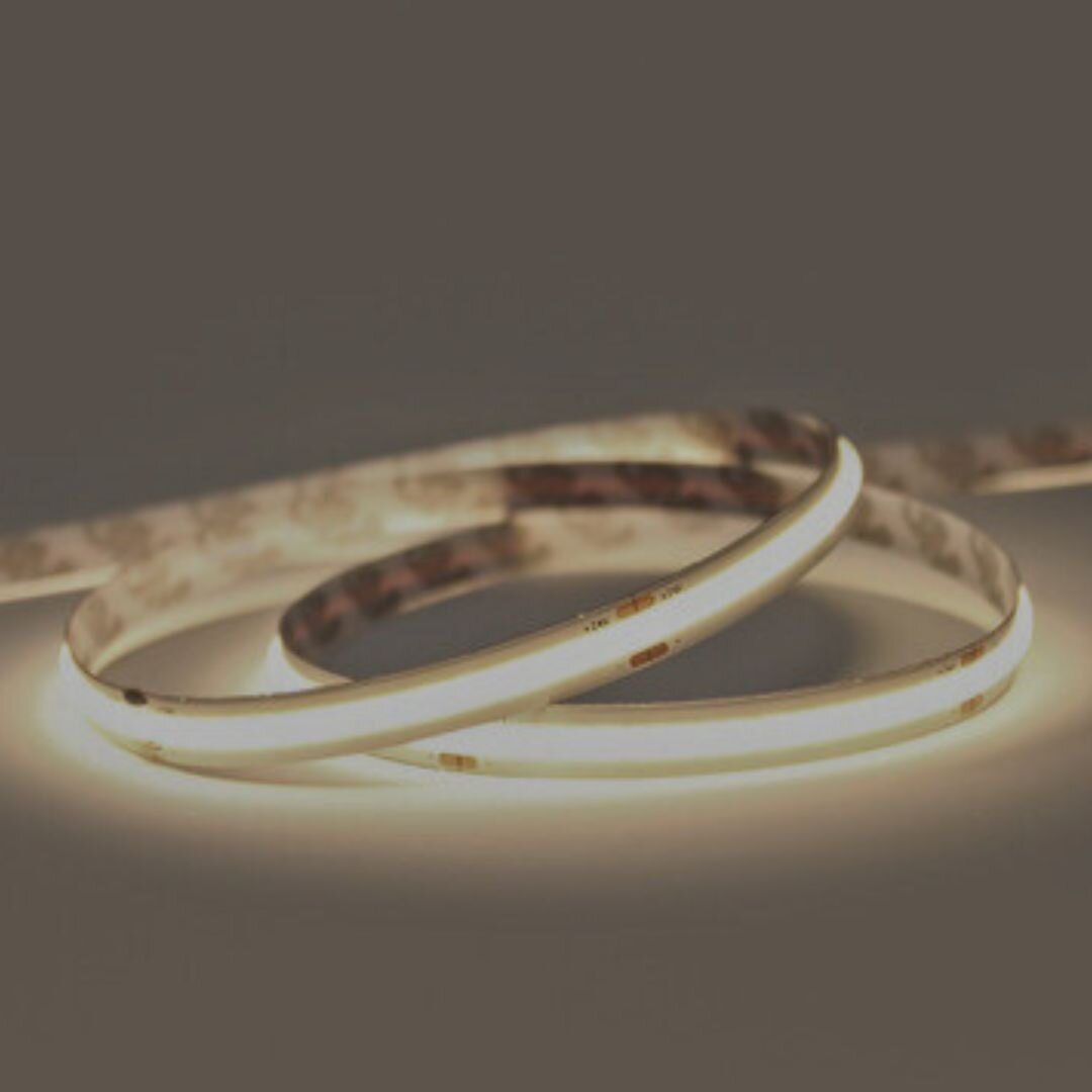 The Complete Guide To COB LED Strips | ULTRA LEDs