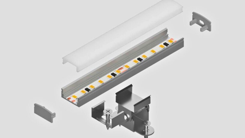 A Comprehensive Guide to LED Profiles | ULTRA LEDs