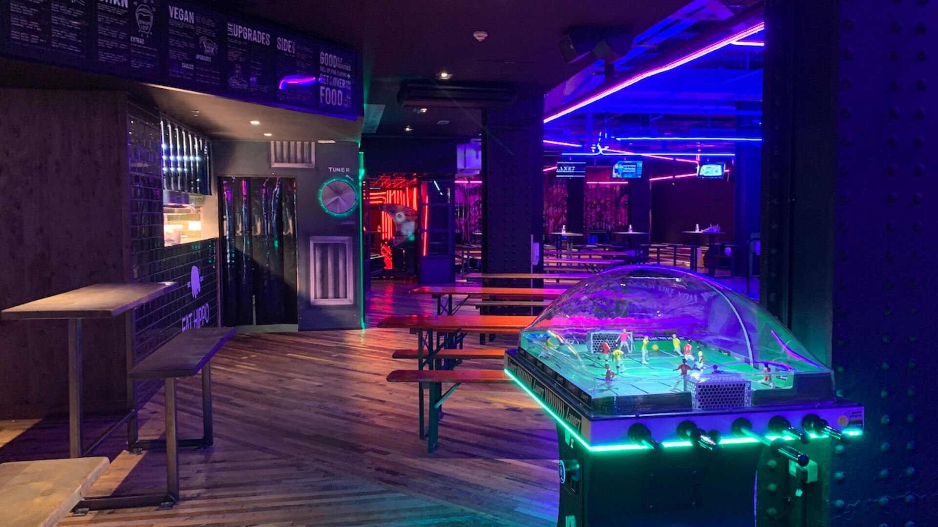 Lane7, Manchester | ULTRA LEDs