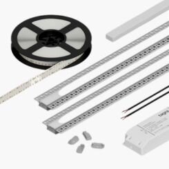 LED Profile | Aluminium Channel For LED Strip | UltraLEDs