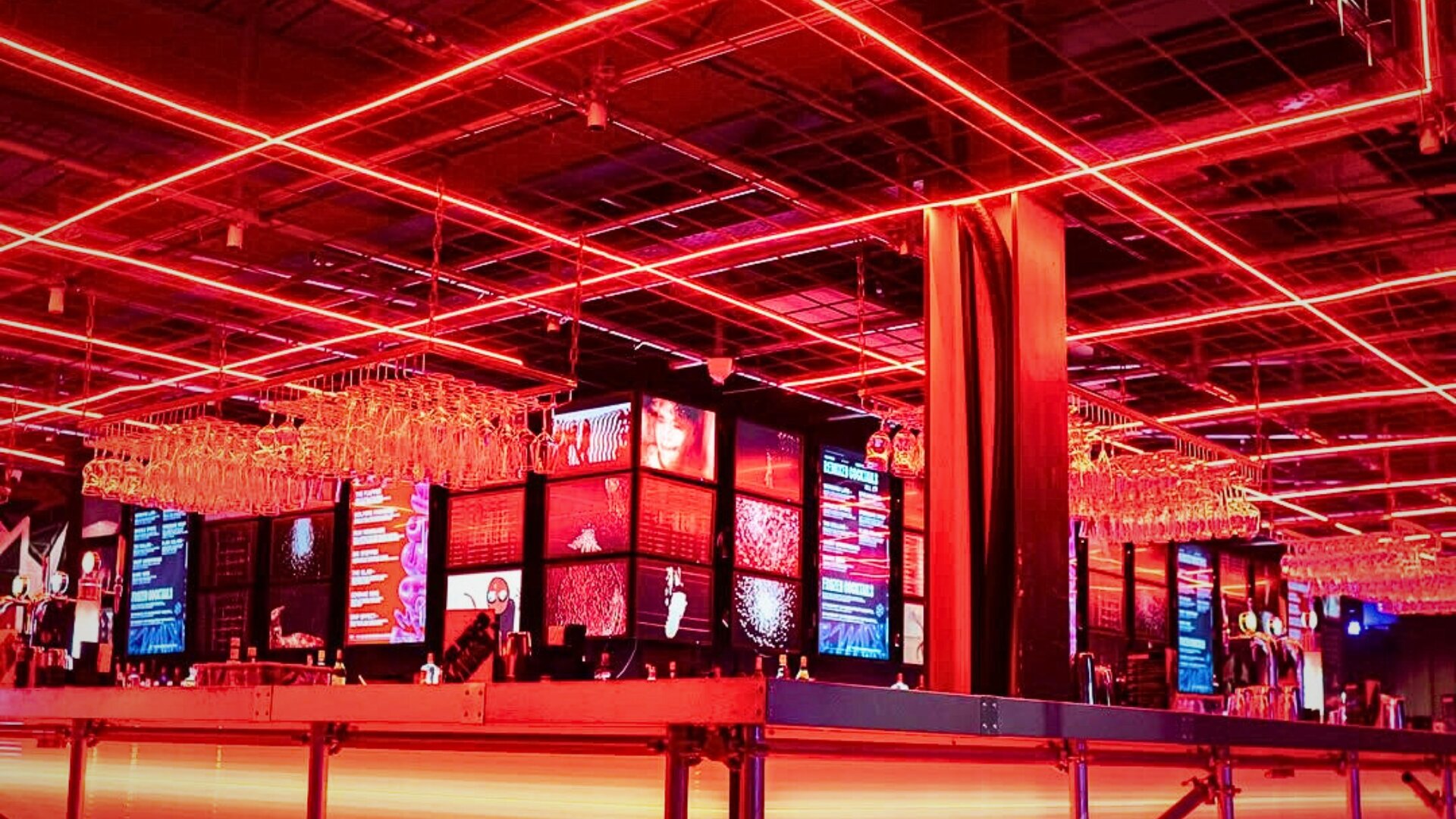 Golf Fang Nottingham | ULTRA LEDs