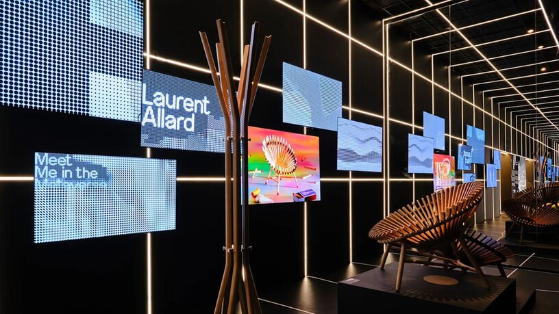 London Design Festival, The Conran Shop | ULTRA LEDs