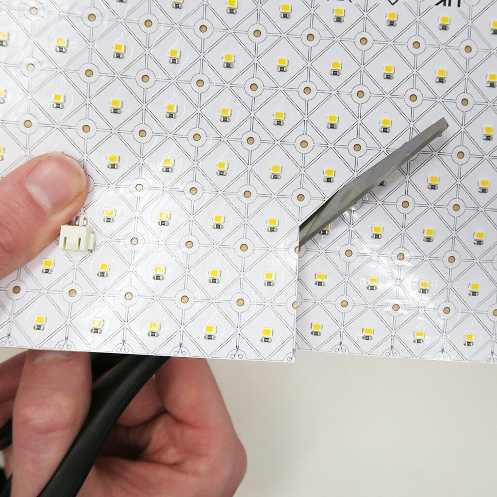 Introducing: LED Light Sheets | ULTRA LEDs