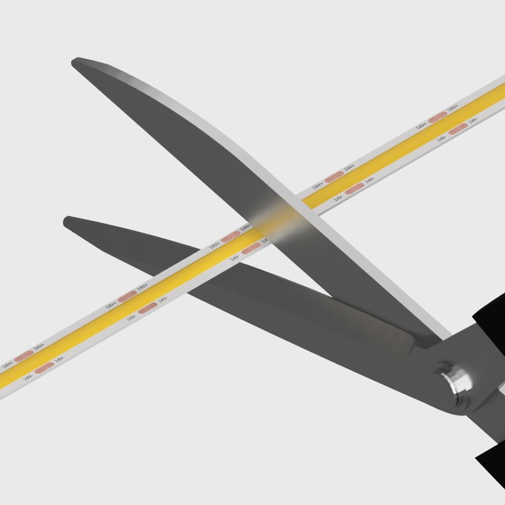 How to Cut LED Strip Lights | UltraLEDs