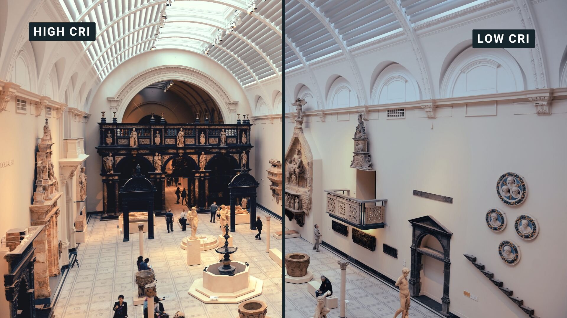 What Is CRI & Why Does It Matter? | ULTRA LEDs