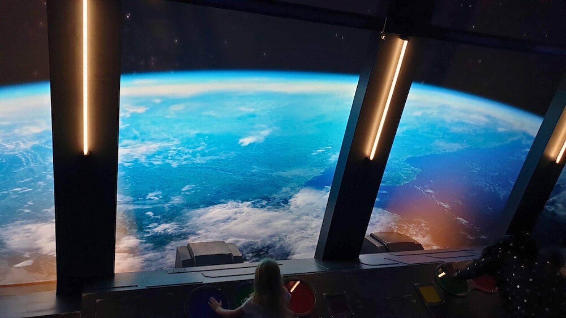 Science Museum, A Voyage To The Edge Of Imagination | ULTRA LEDs