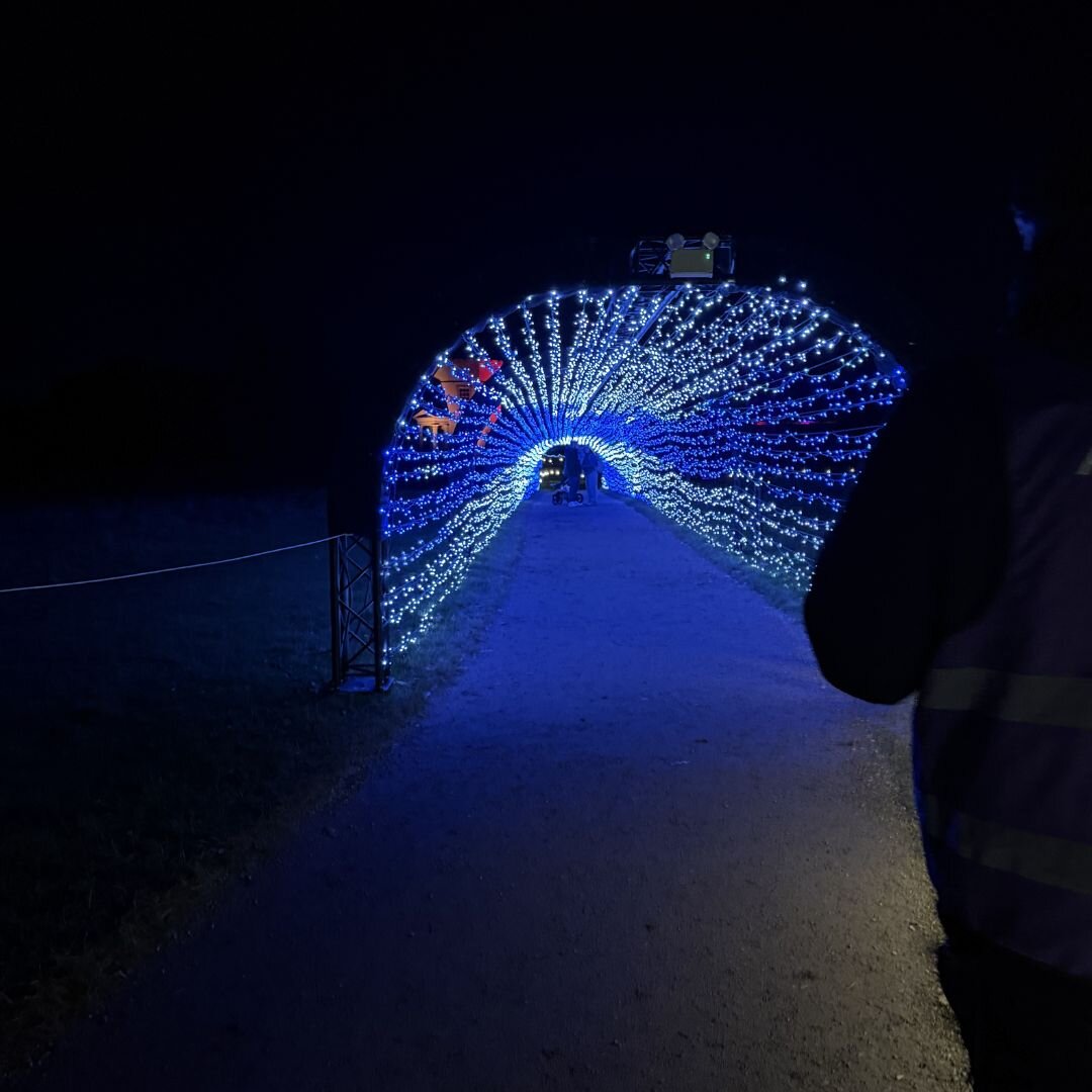 Luminate Light Trail: Interactive Wands | ULTRA LEDs