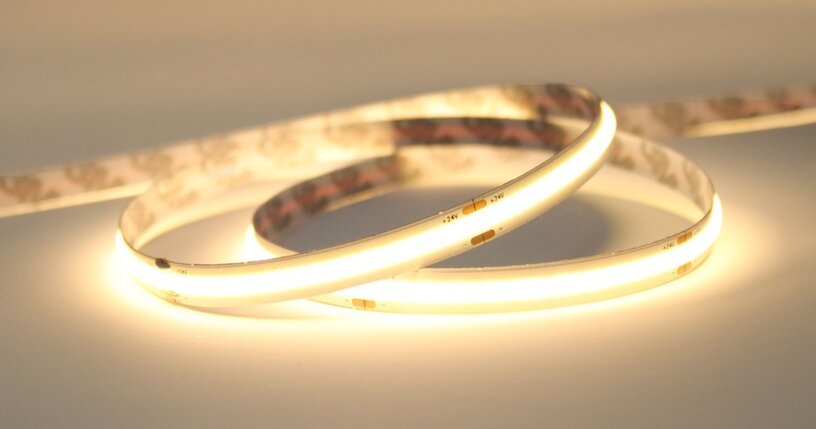 The Complete Guide To COB LED Strips | ULTRA LEDs